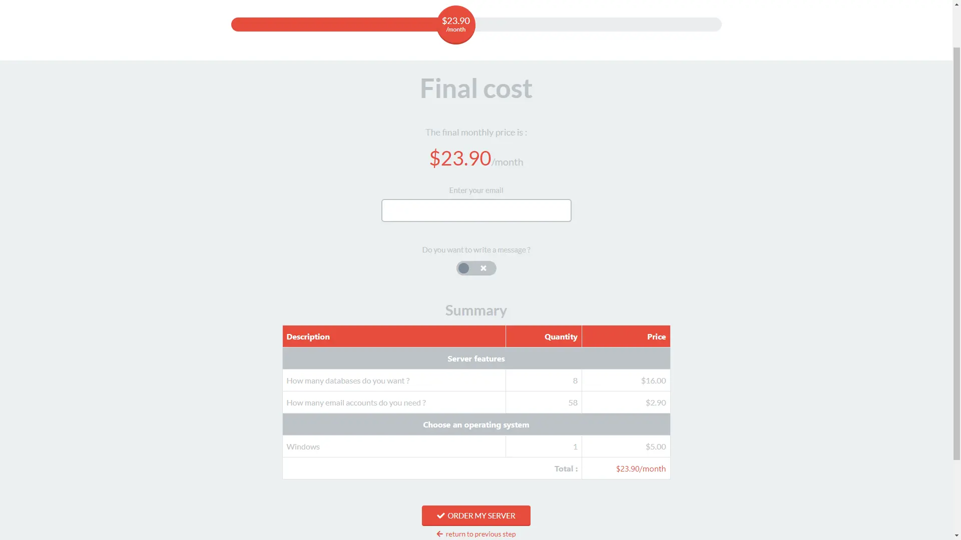 WP Cost Estimation & Payment Forms Builder